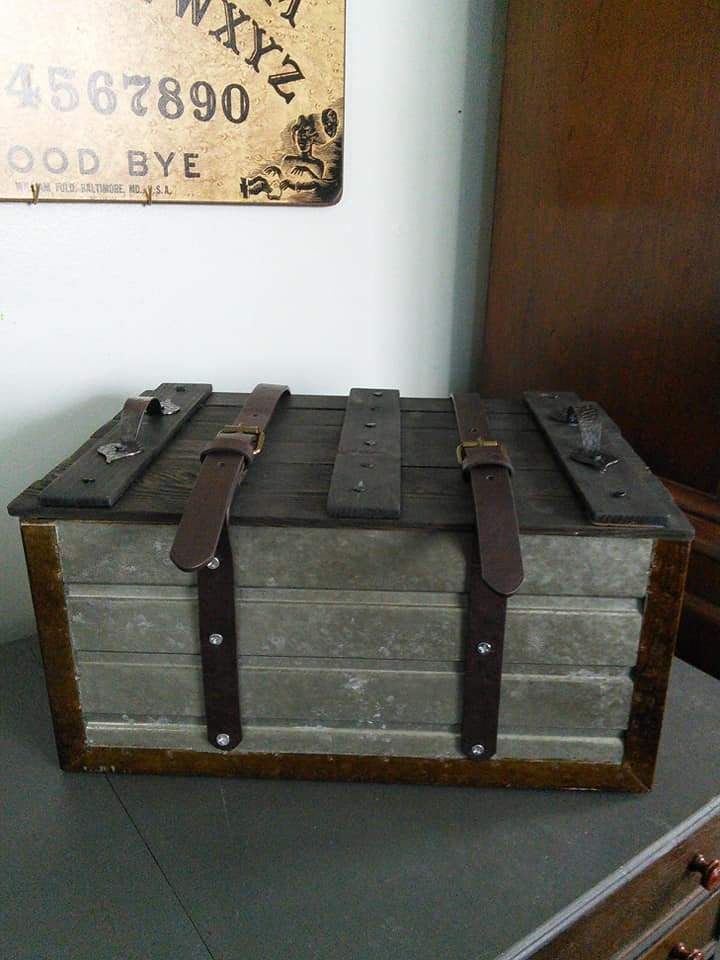 Pre-filled Monster Vampire Hunter Kit | Etsy