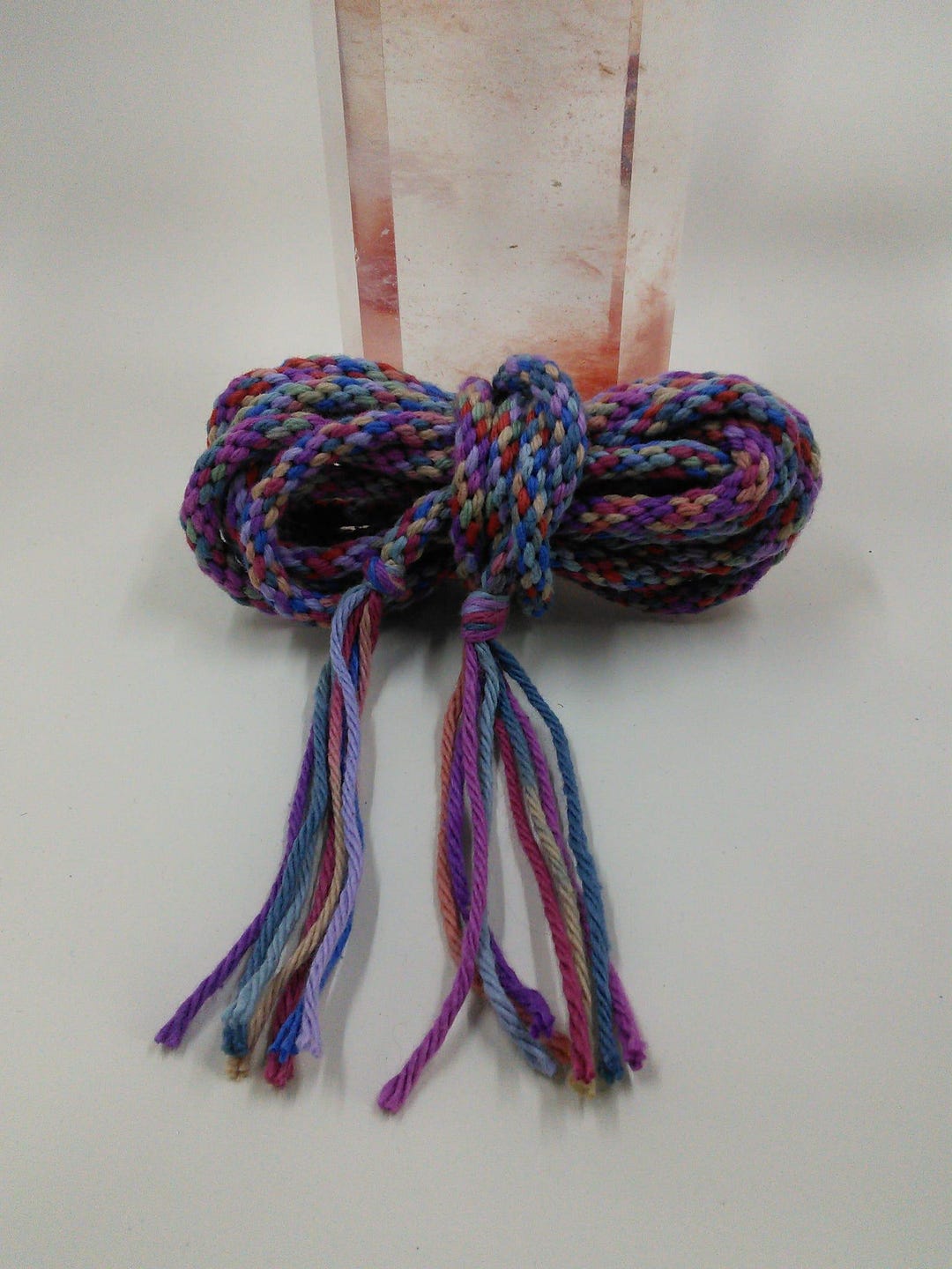 Hand Woven Wicca Witch Cord - Etsy