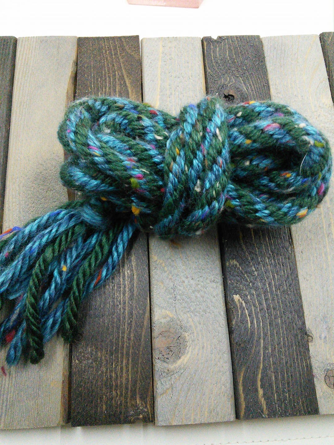 Hand Woven Wicca Witch Cord - Etsy