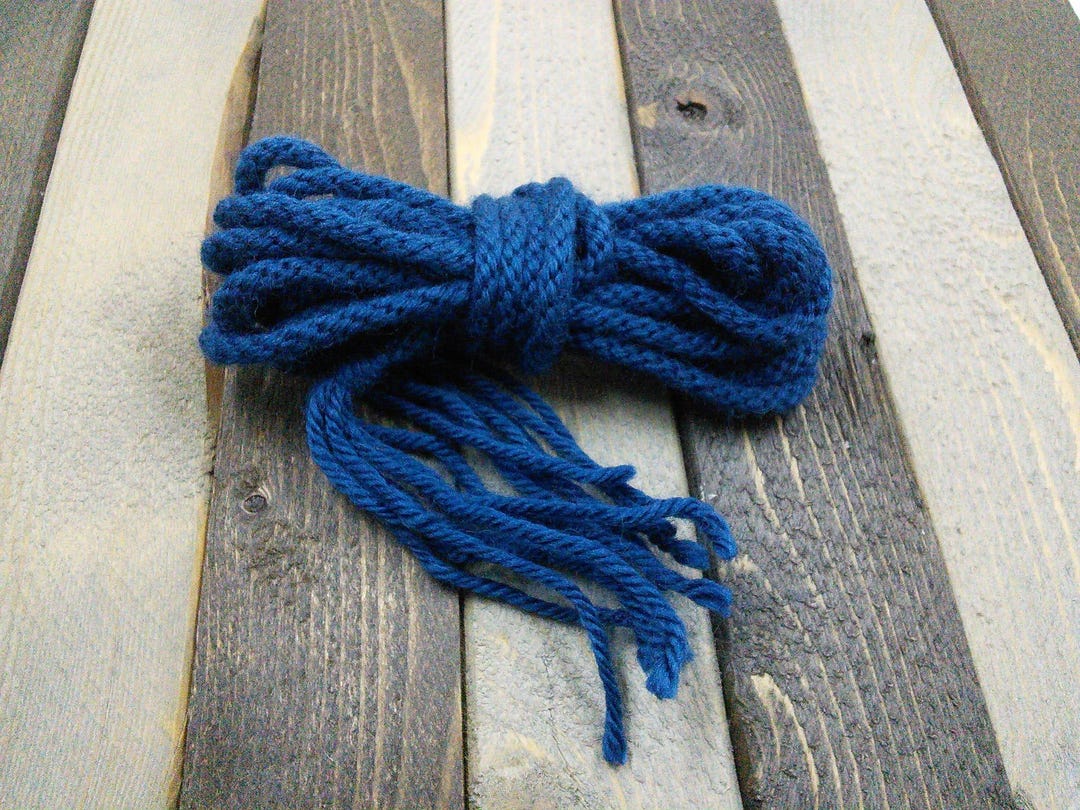 Hand Woven Wicca Witch Cord - Etsy