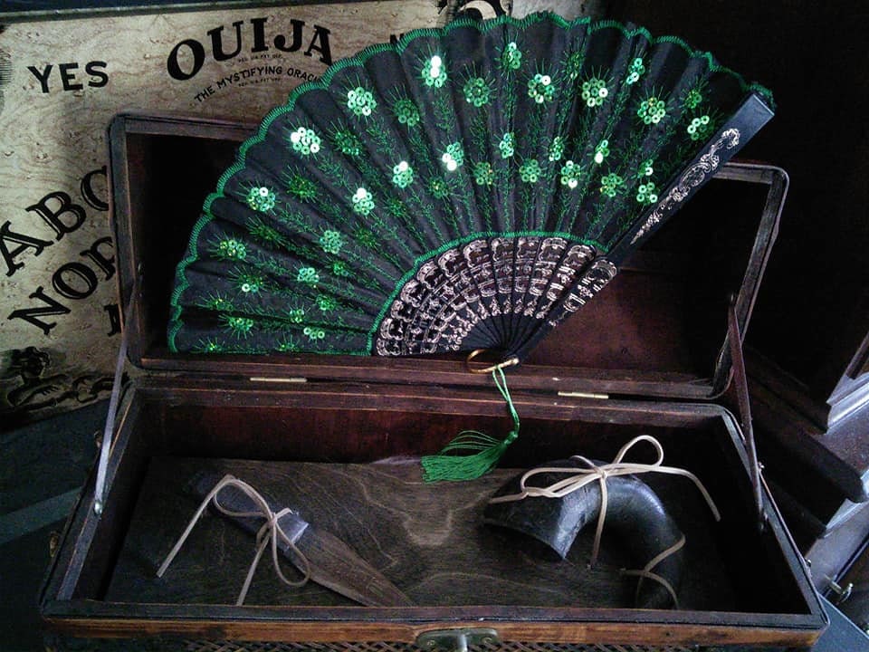 Pre-filled Demon Hunter Kit | Etsy