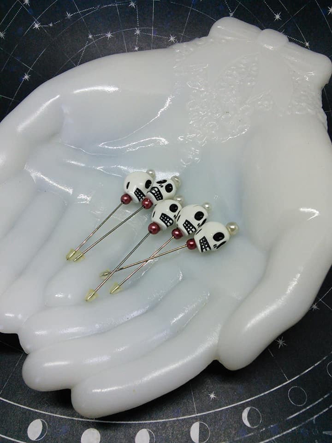 Voodoo Hoodoo Santeria Pins - Etsy