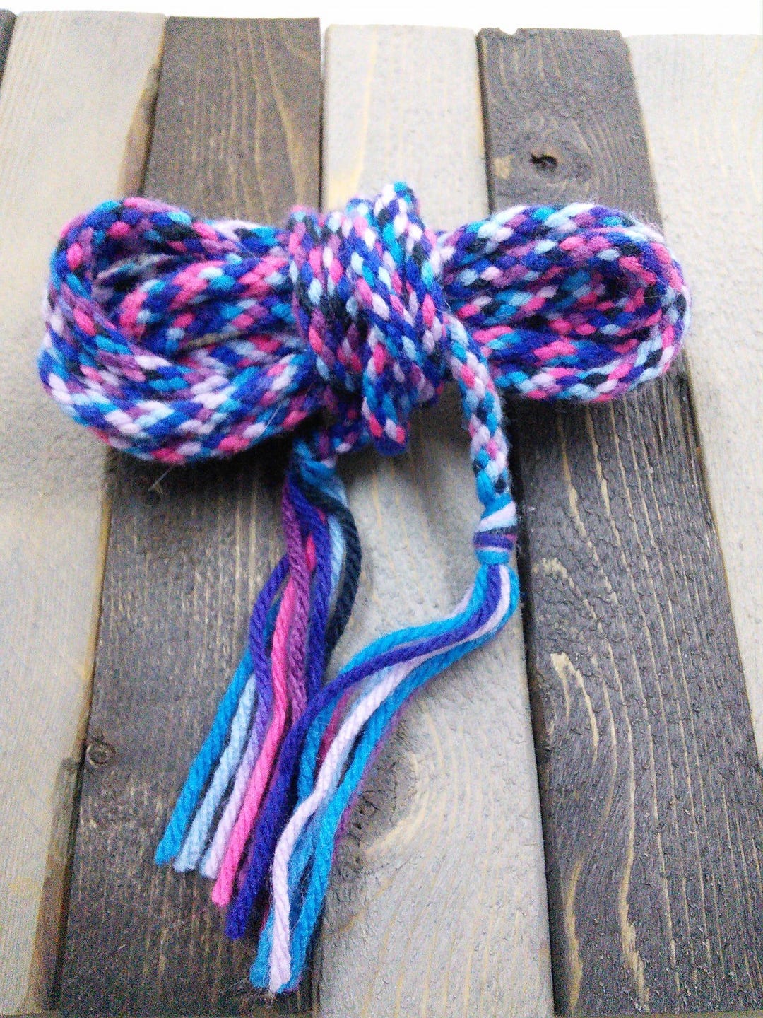 Hand Woven Wicca Witch Cord - Etsy