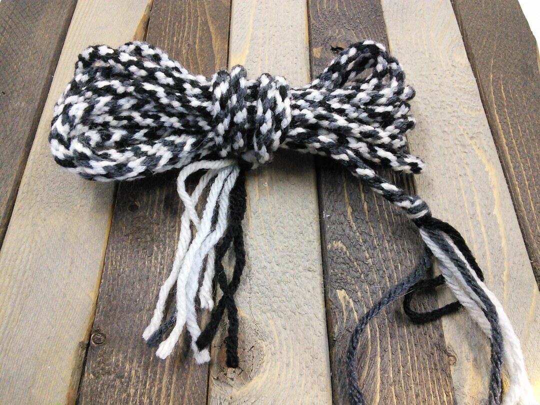 Hand Woven Wicca Witch Cord - Etsy