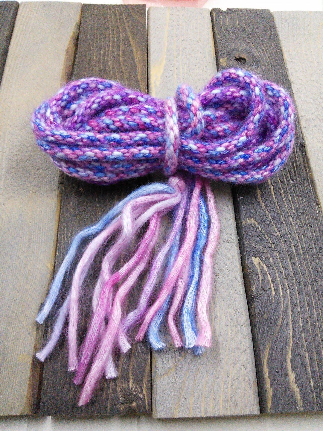 Hand Woven Wicca Witch Cord - Etsy