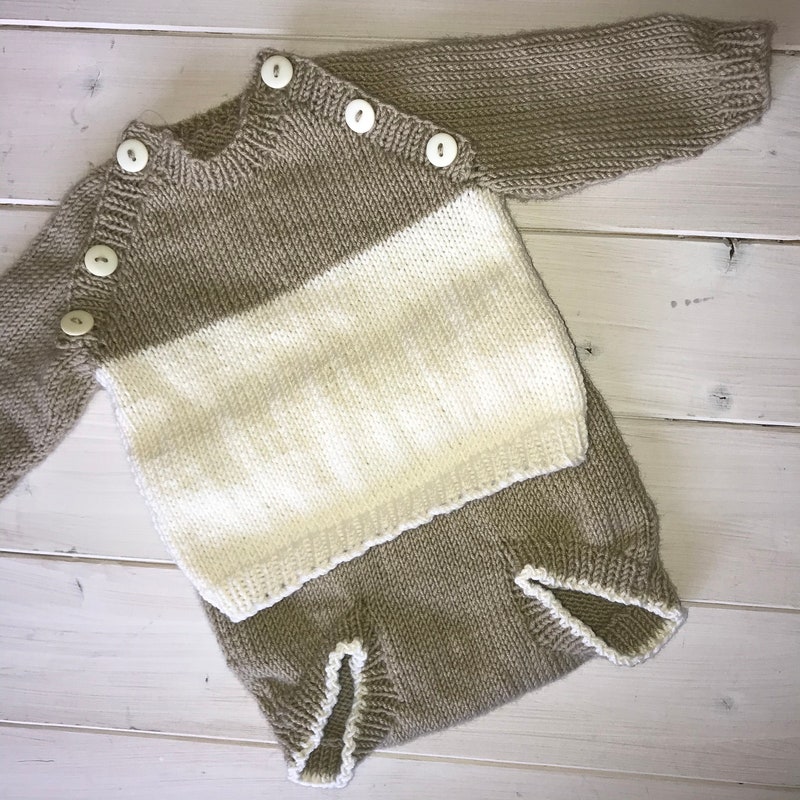 Baby Knit Wool - Etsy