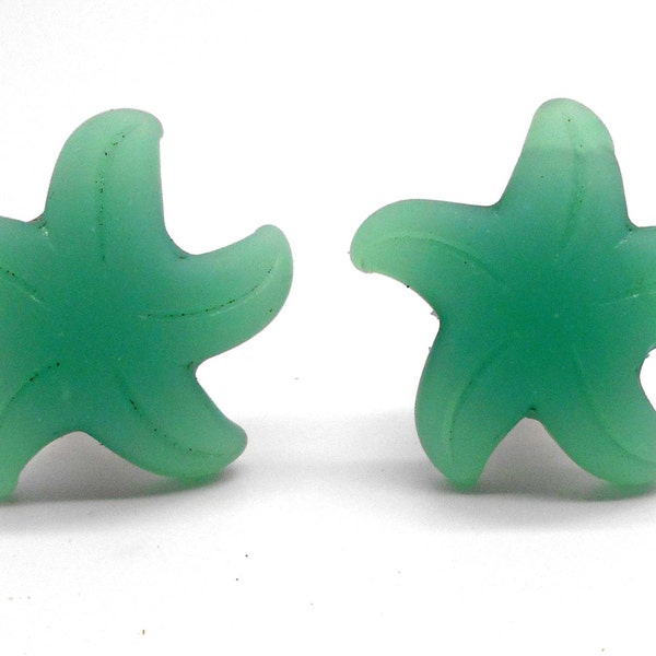 Beach Glass Knobs - Etsy