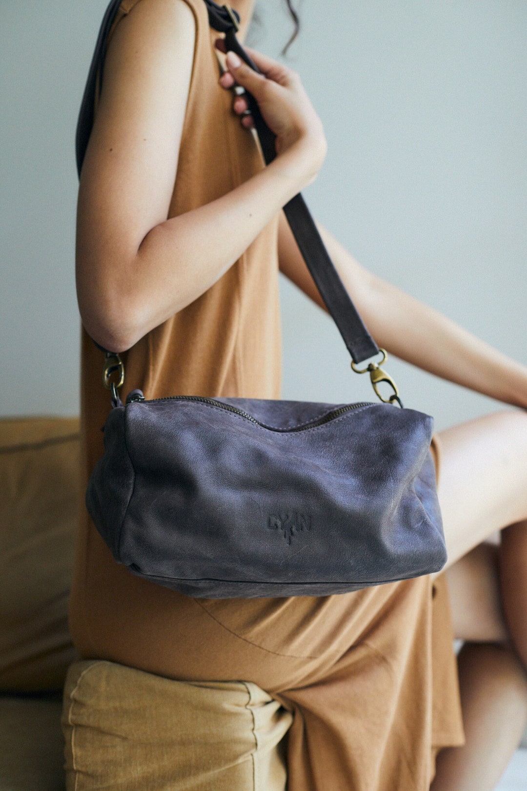 Leather Cross Body Purse, Leather Messenger Bag, Cross Body Bags for ...