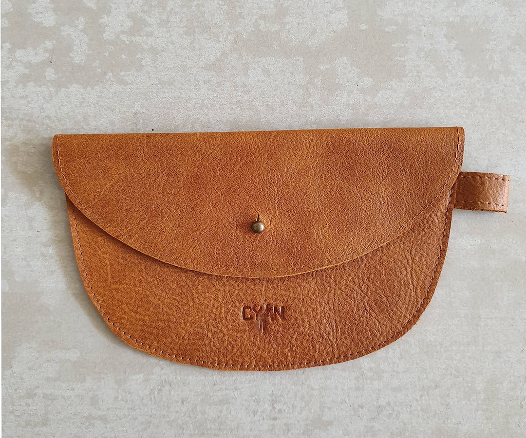 Leather Case, Hip Bag, Leather Cell Phone Wallet, Phone Case, Leather ...