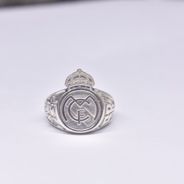 Cristiano Ronaldo Ring - Etsy