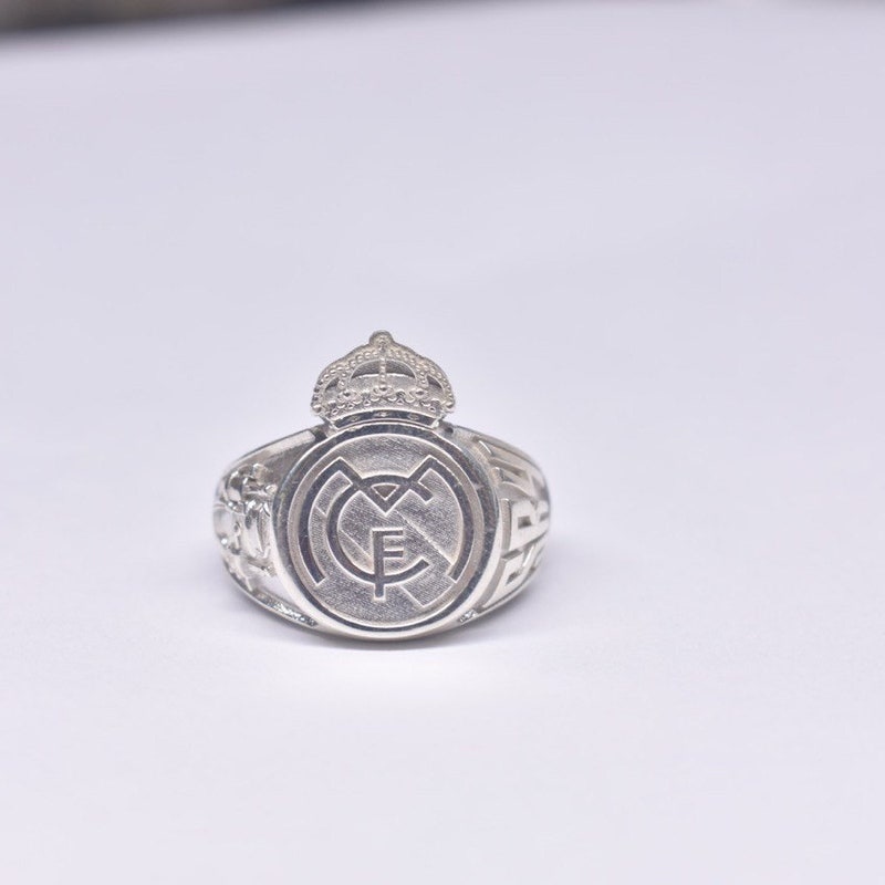 Cristiano Ronaldo Ring - Etsy