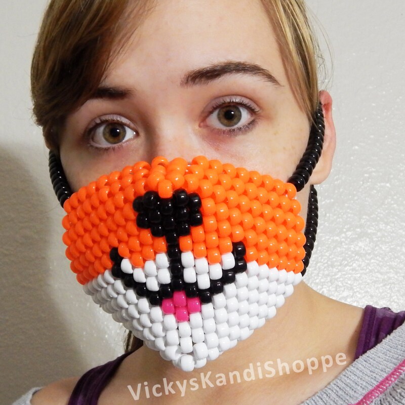 Kandi Mask - Etsy