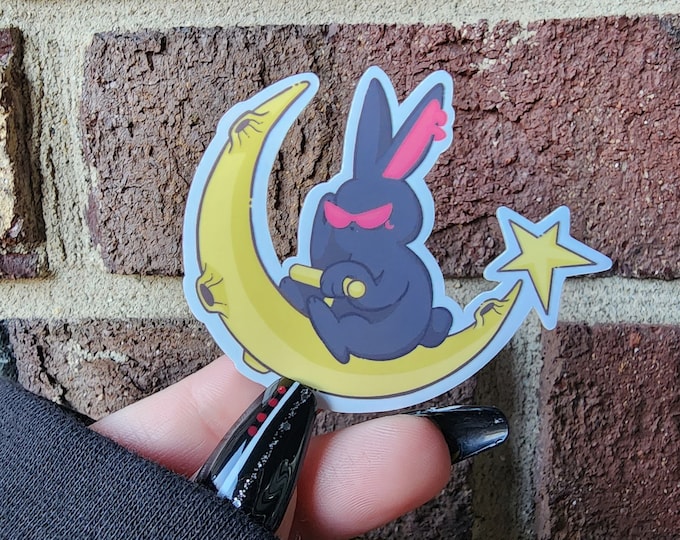 MITO Dance Ateez Sticker Waterproof Vinyl Sticker, K-pop Ateez Sticker, Ateez Merch, Crazy Form ...