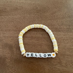 Coldplay Concert Bracelets - Etsy