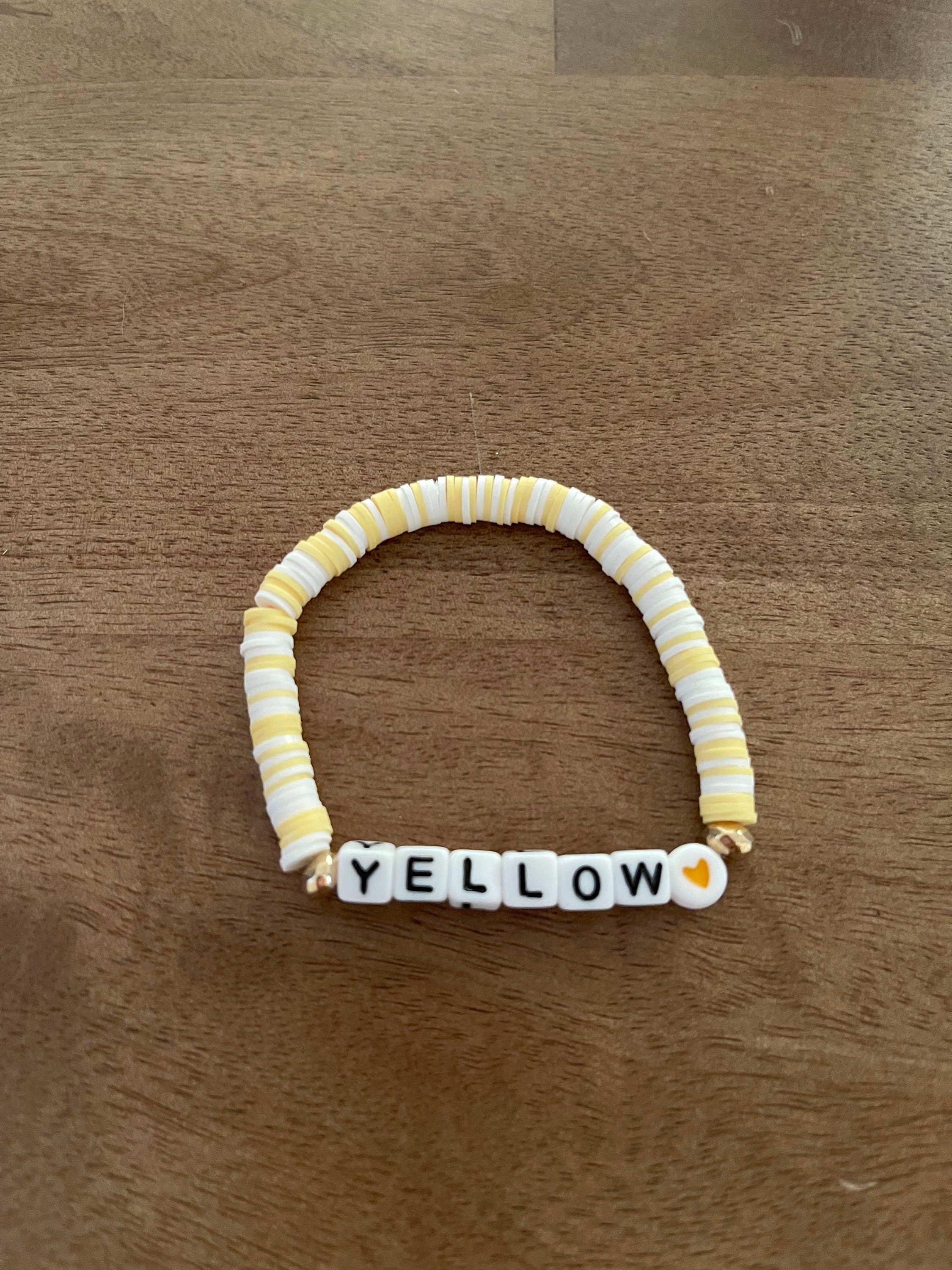 Coldplay Concert Bracelets - Etsy