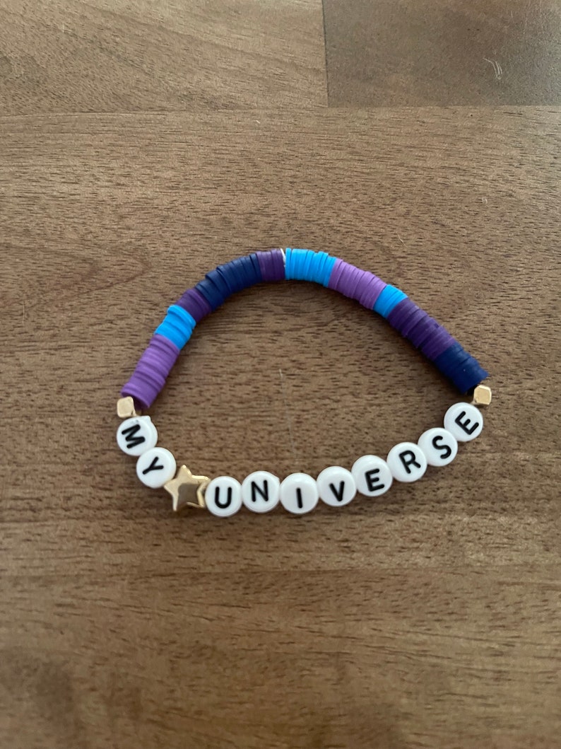 Coldplay Concert Bracelets - Etsy