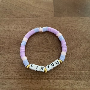 Coldplay Concert Bracelets - Etsy
