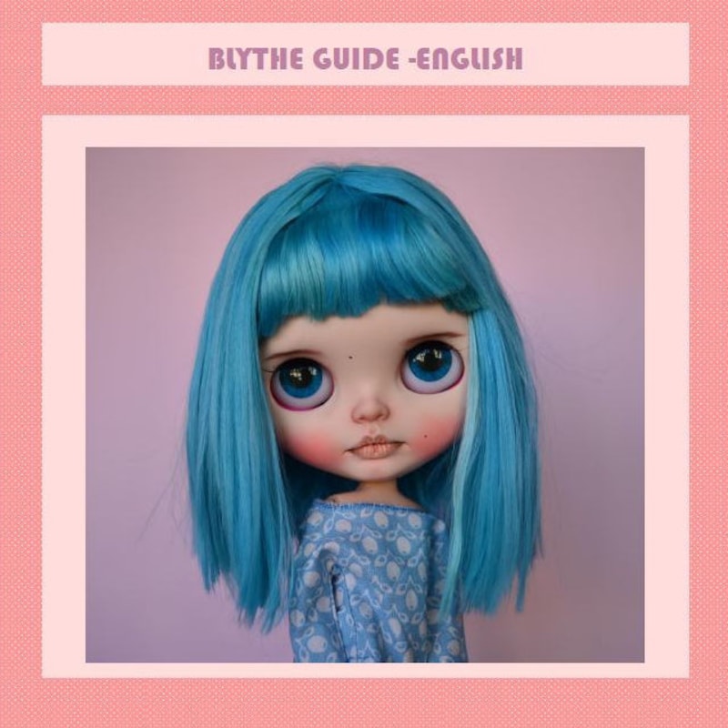 Blythe Doll - Etsy