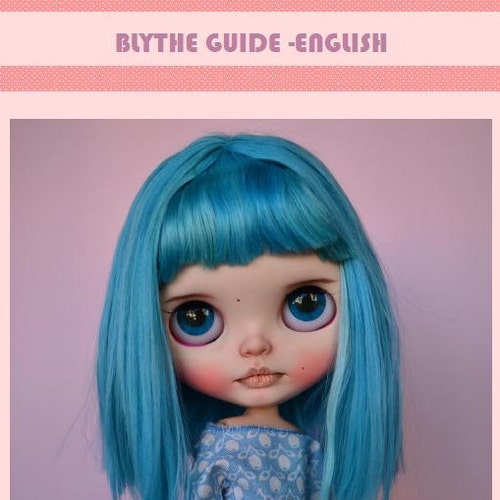 Doll Tutorial Instant Download PDF Guide Doll Making Book Art - Etsy ...