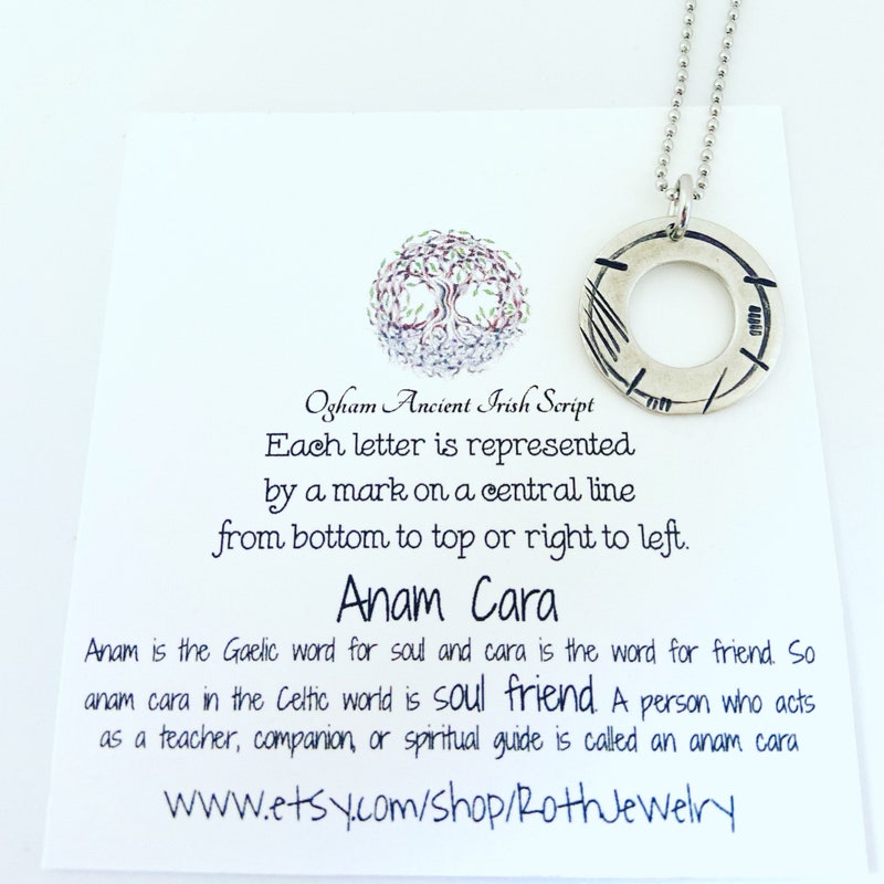 Anam Cara - Etsy
