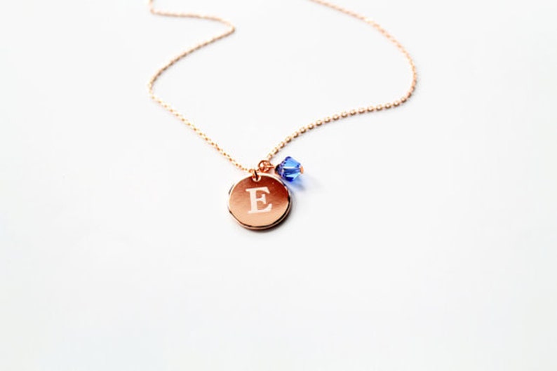 Custom Engraving, Best Friends Forever Disc Necklace, Personalized ...