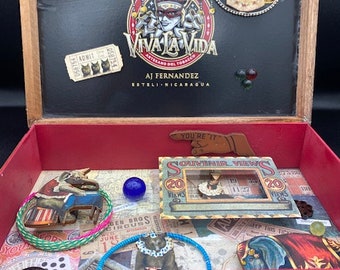 Circus Shadow Box - Etsy