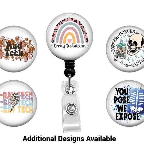 Funny Badge Reels Radiology - Etsy