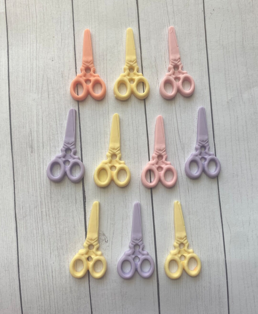 Scissor Magnets, Scissor Push Pins, Pretty Refrigerator Magnets ...