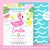 Flamingo Banner. Flamingo Birthday Party Decorations. Pineapple Party ...