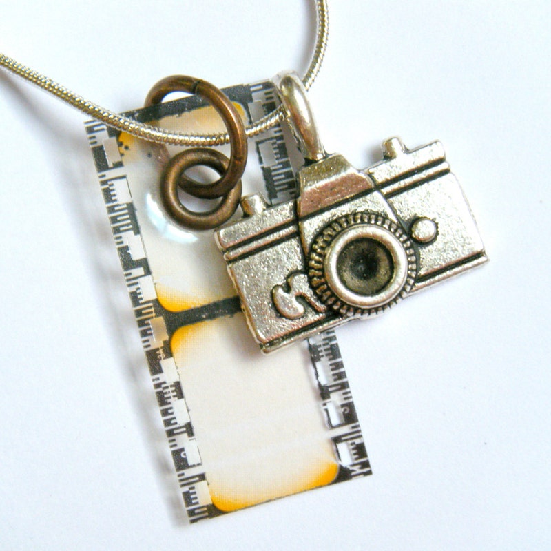 Camera Locket - Etsy