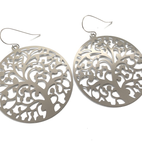 Filigree Tree - Etsy