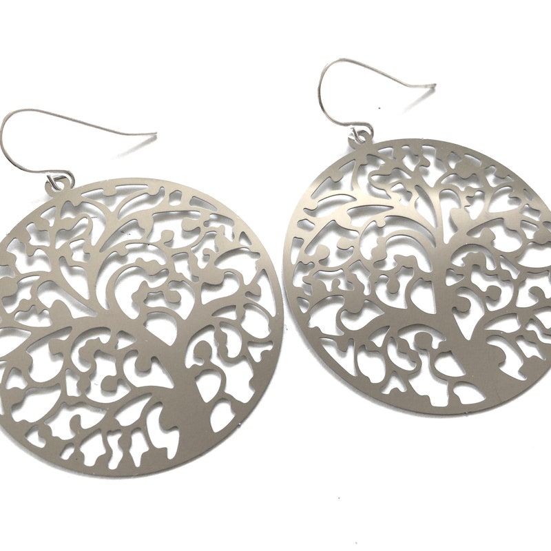 Filigree Tree - Etsy