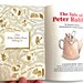 The Tale of Peter Rabbit Little Golden Book Vintage Book Children's ...