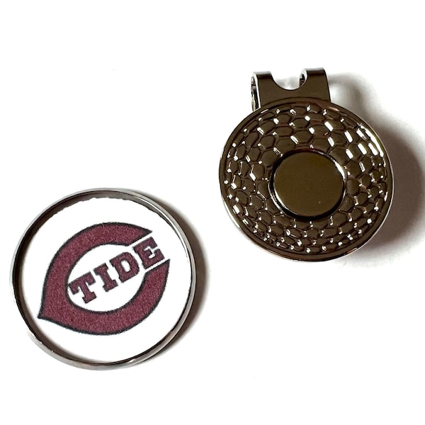 Custom Ball Markers Logo - Etsy