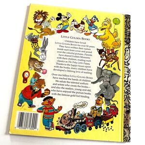 The Tale of Peter Rabbit Little Golden Book Vintage Book Children's ...