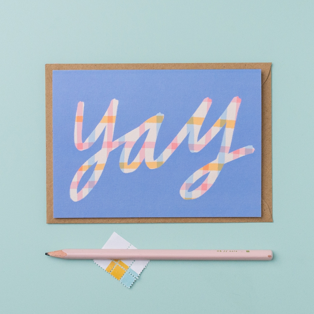 Yay Card to Celebrate Good News, Exam Results or Passing Driving Test ...