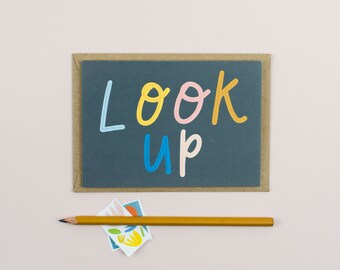 I'll Build You up Card Empowering Card Encouraging Card - Etsy