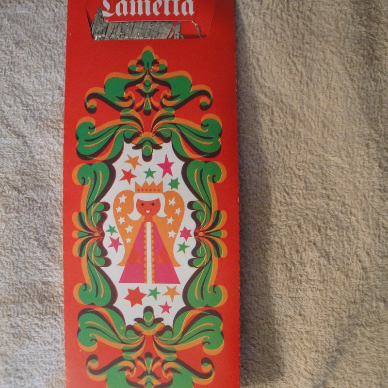 Old Fashioned Metal Icicles for Christmas Tree - Etsy