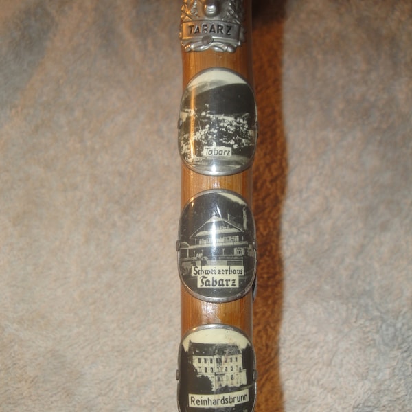 German Walking Stick Etsy
