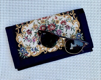 Tapestry Wallet - Etsy