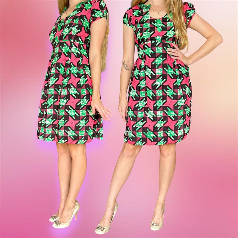 Wedding Guest Funky Dresses - Etsy