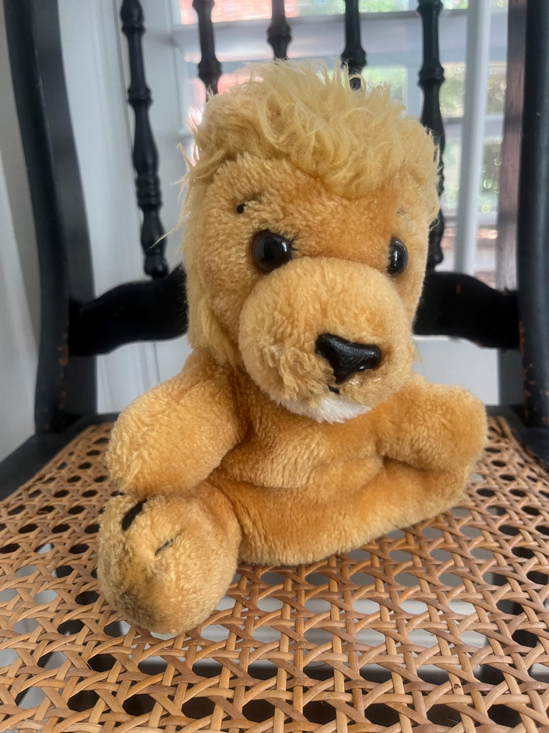 Lion Plush, Vintage Stuffed Animal, Vintage Plush, Lions, Dakin Toys - Etsy