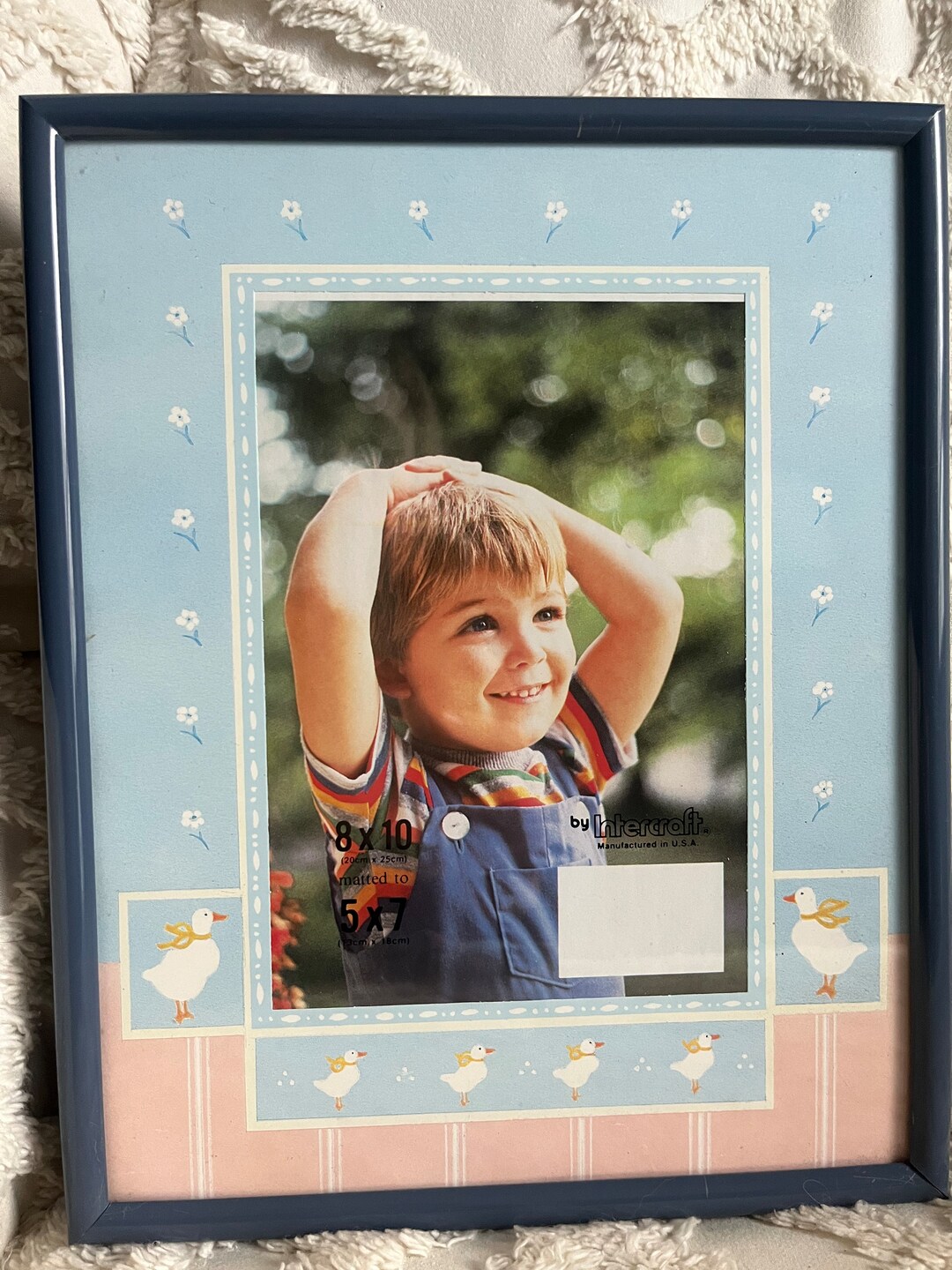 Vintage Frame, Duck Frame, Duck Decor - Etsy