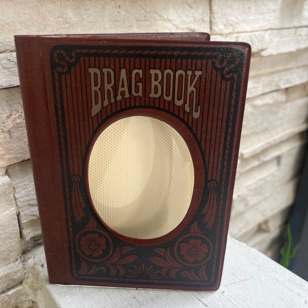 Vintage Photo Album - Etsy