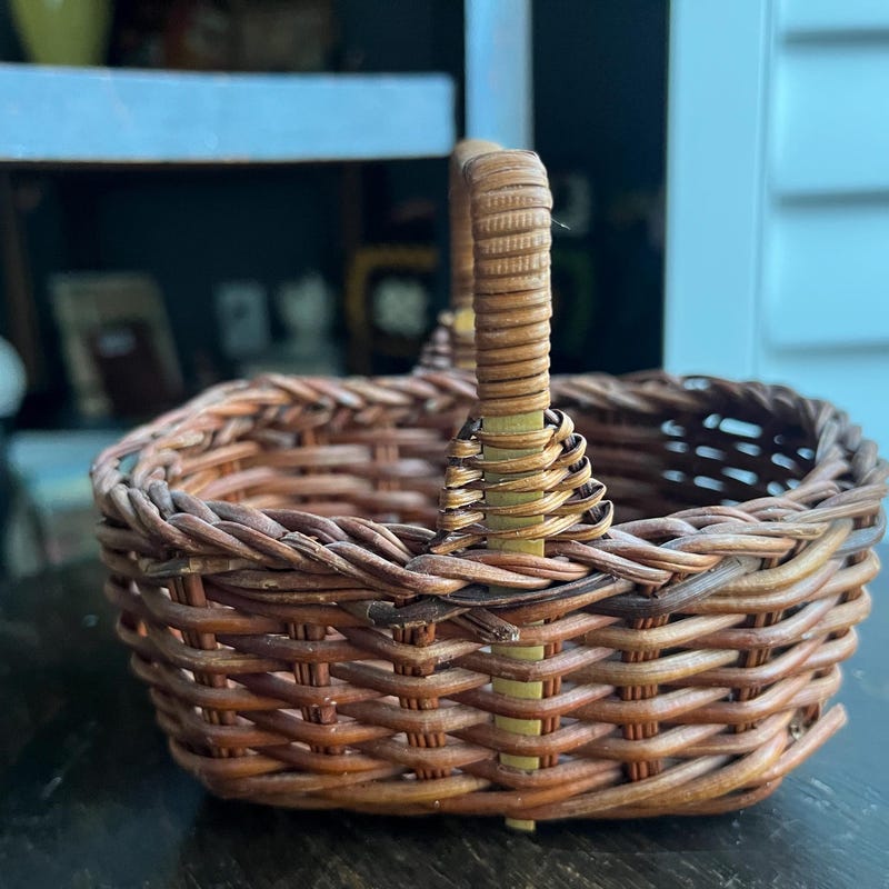 Small Baskets - Etsy