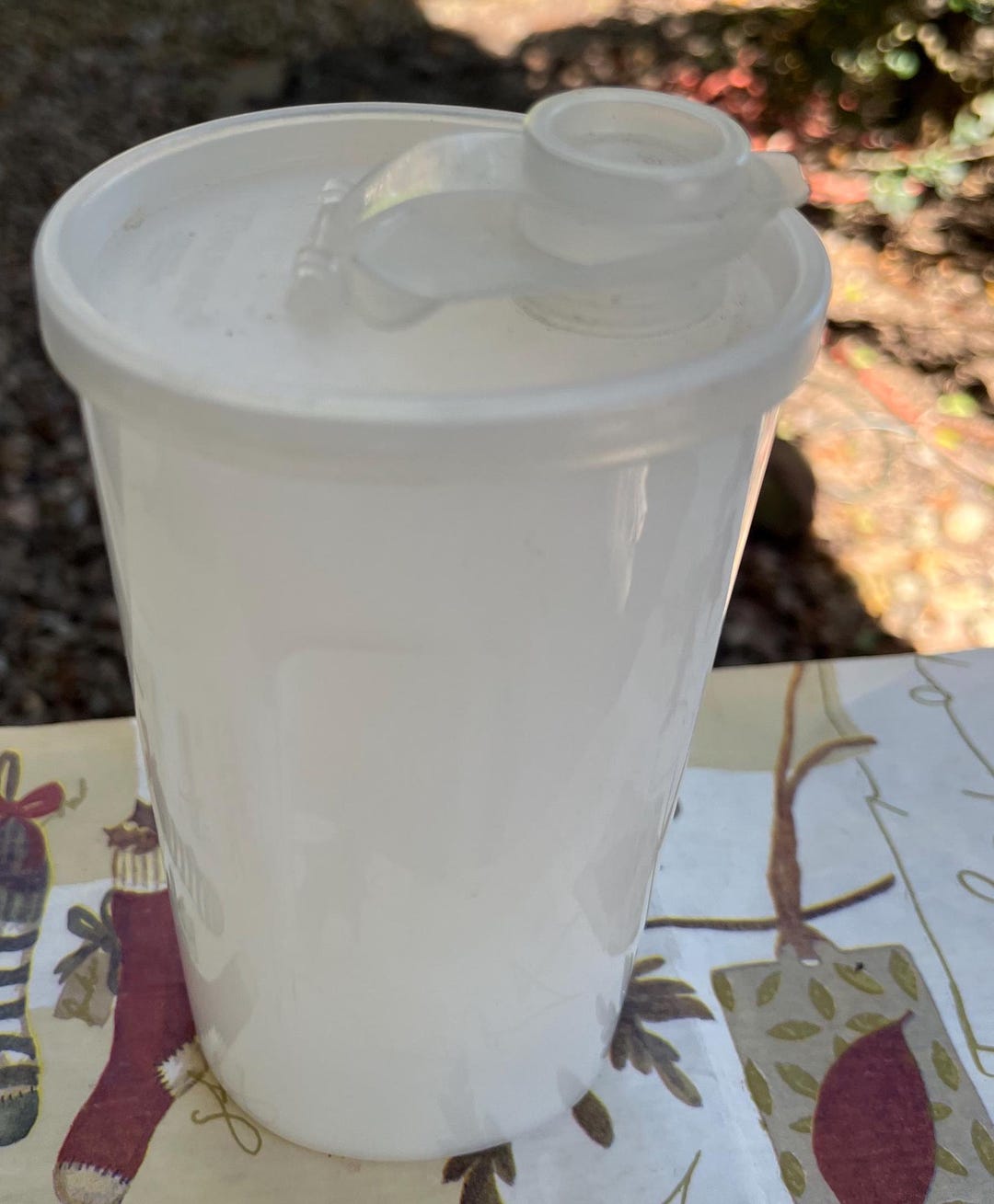 Vintage Tupperware, Sweet Saver, Clear Tupperware, Small Plastic ...