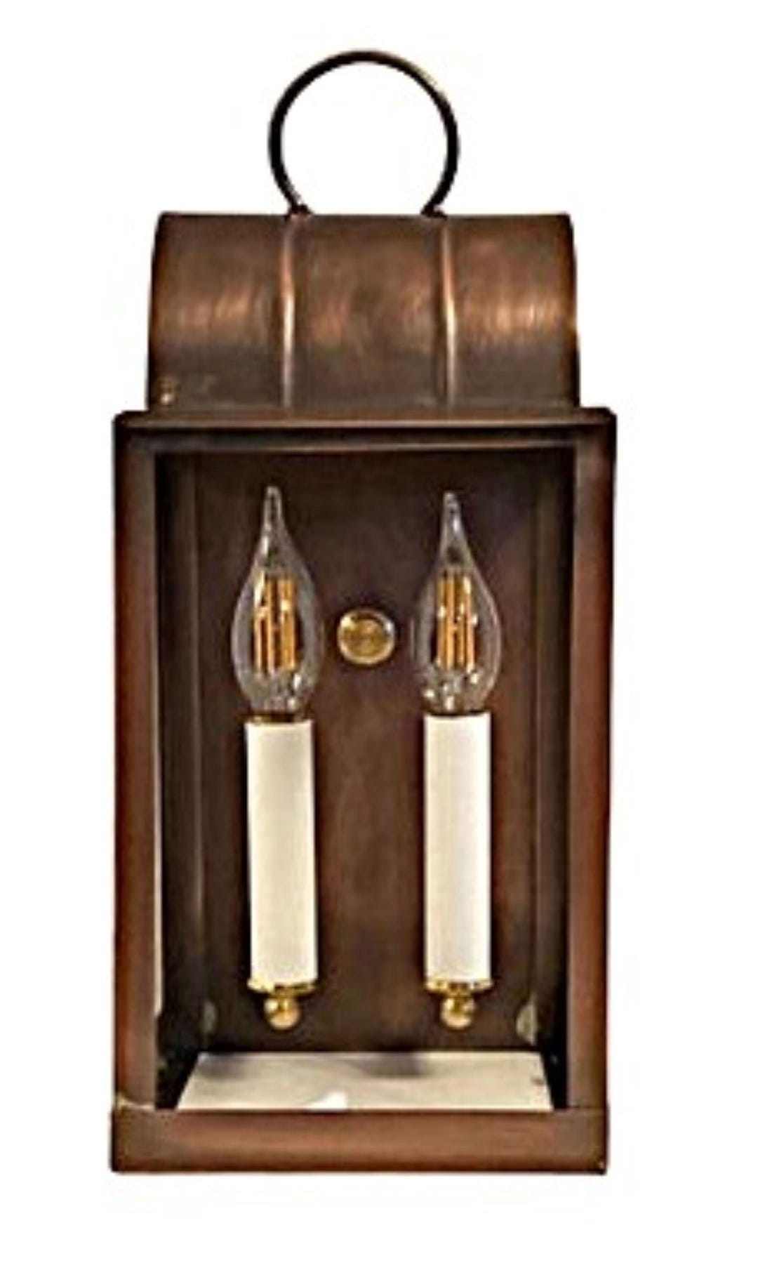 Custom Different Size Wall Lamps With Handle, Antique,clear Glass ...