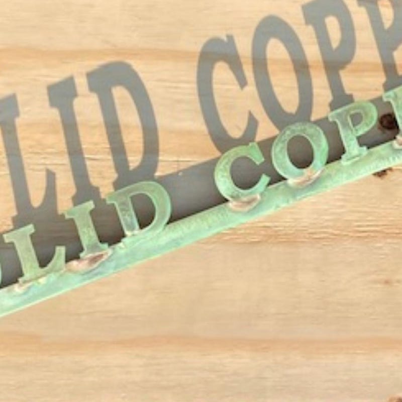 CopperLightingHutton - Etsy