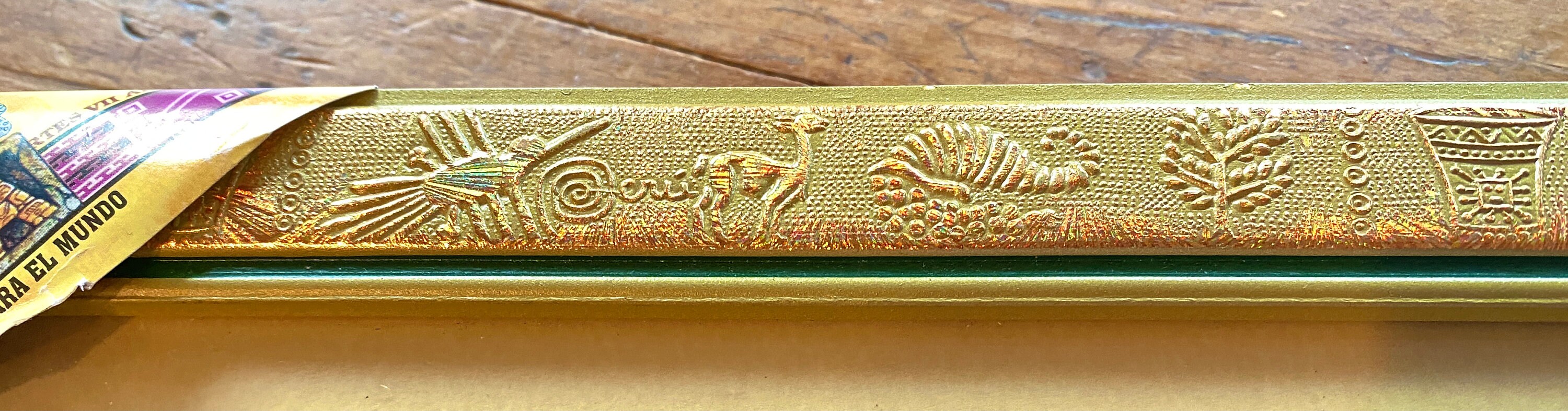 Peruvian Metal Wall Art Mt. Machu Picchu Framed Raised Metal - Etsy