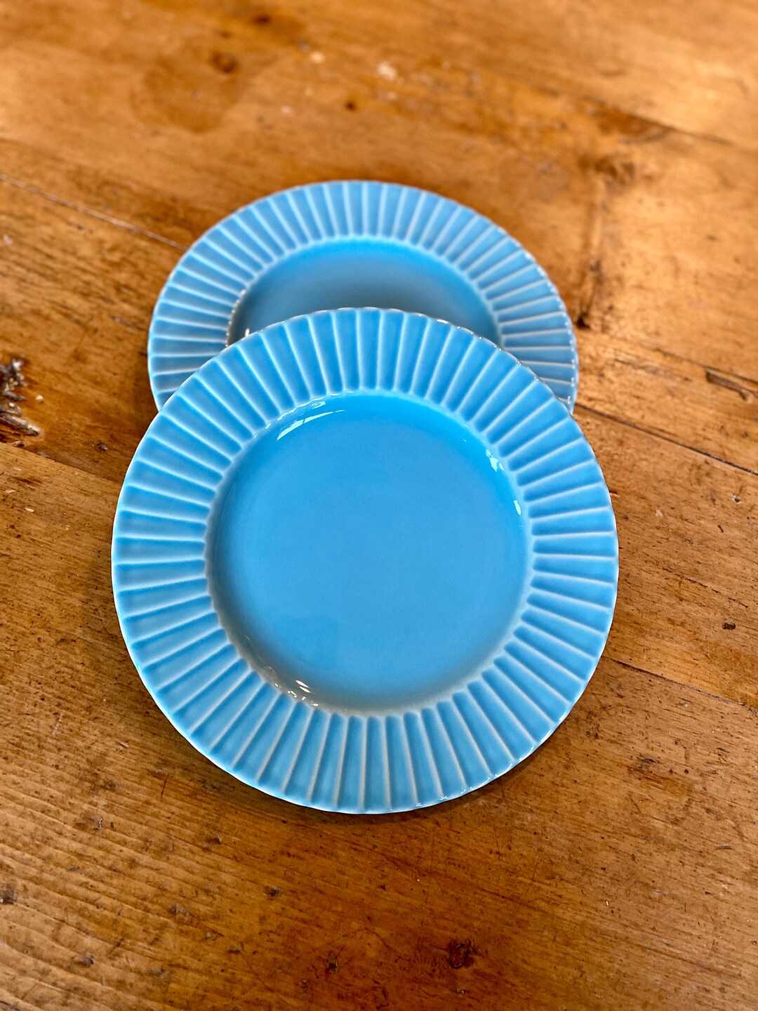 Contemporary Italy Plates, Pattern Pagnossin Treviso, 9" Salad Plates ...